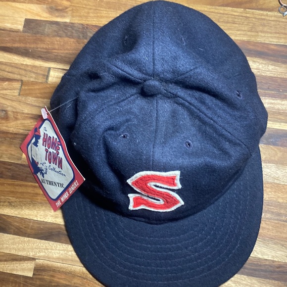 Accessories | Vintage Wool Baseball Cap | Poshmark